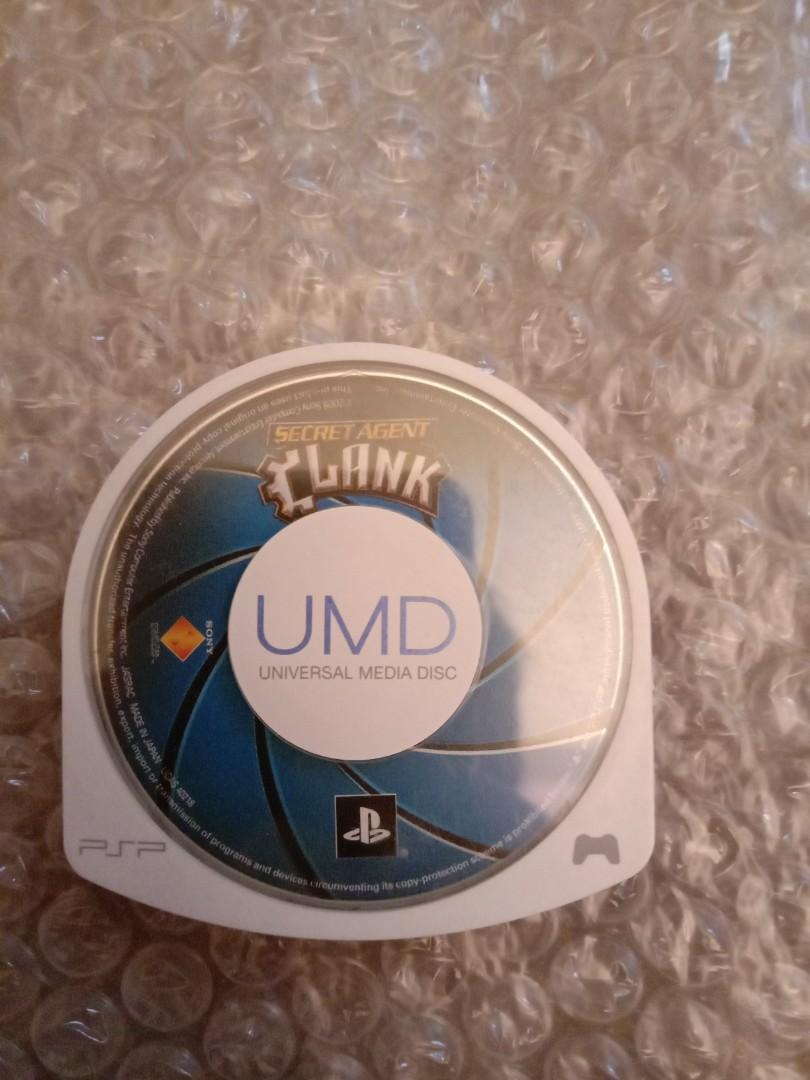 PlayStation PSP UMD games, Video Gaming, Video Game Consoles ...