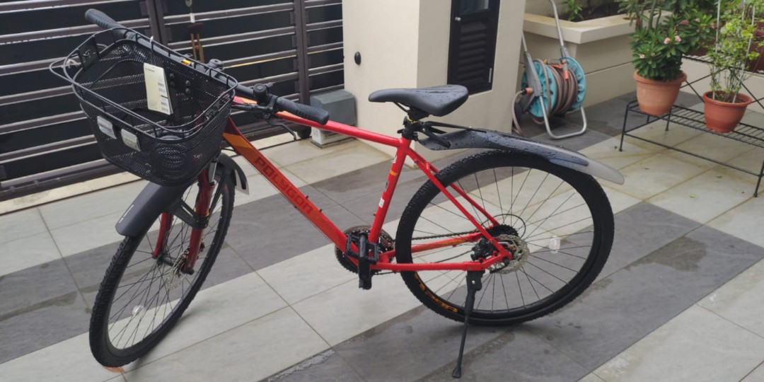 Polygon Heist 2.0, Sports Equipment, Bicycles & Parts, Bicycles on ...