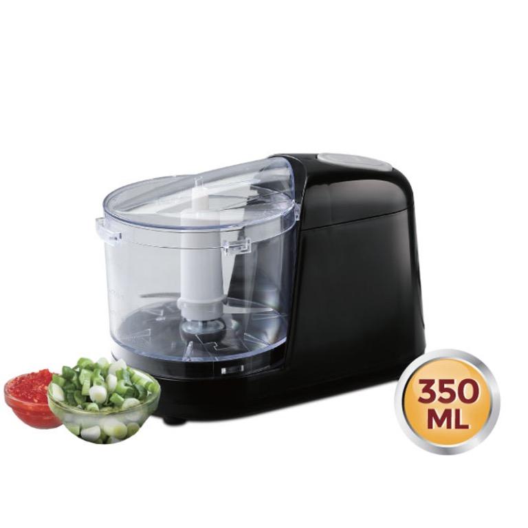 PowerPac Electric mini chopper 350ML (PPCP513), TV & Home Appliances ...
