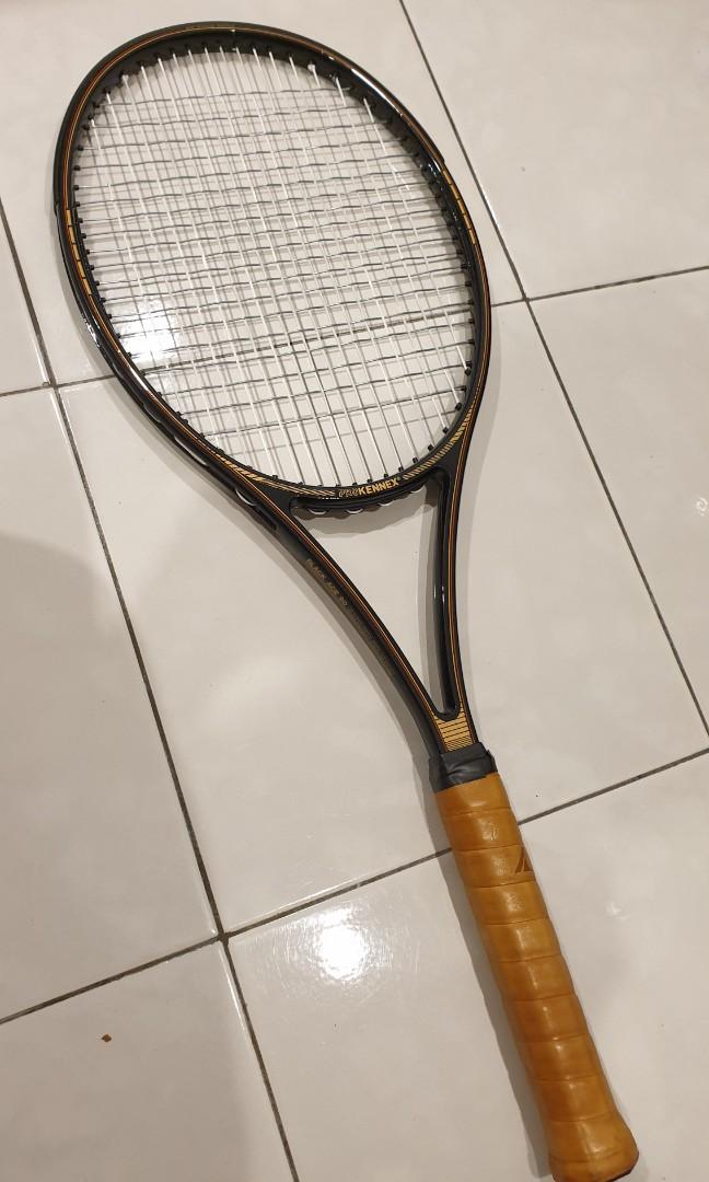 Pro Kennex Black Ace 90, Sports Equipment, Sports & Games, Billiards ...