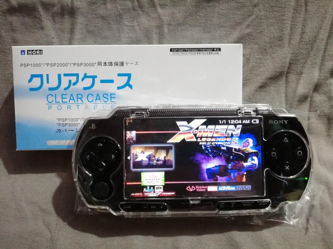PSP 1000 MODEL, Video Gaming, Video Game Consoles, PlayStation on Carousell