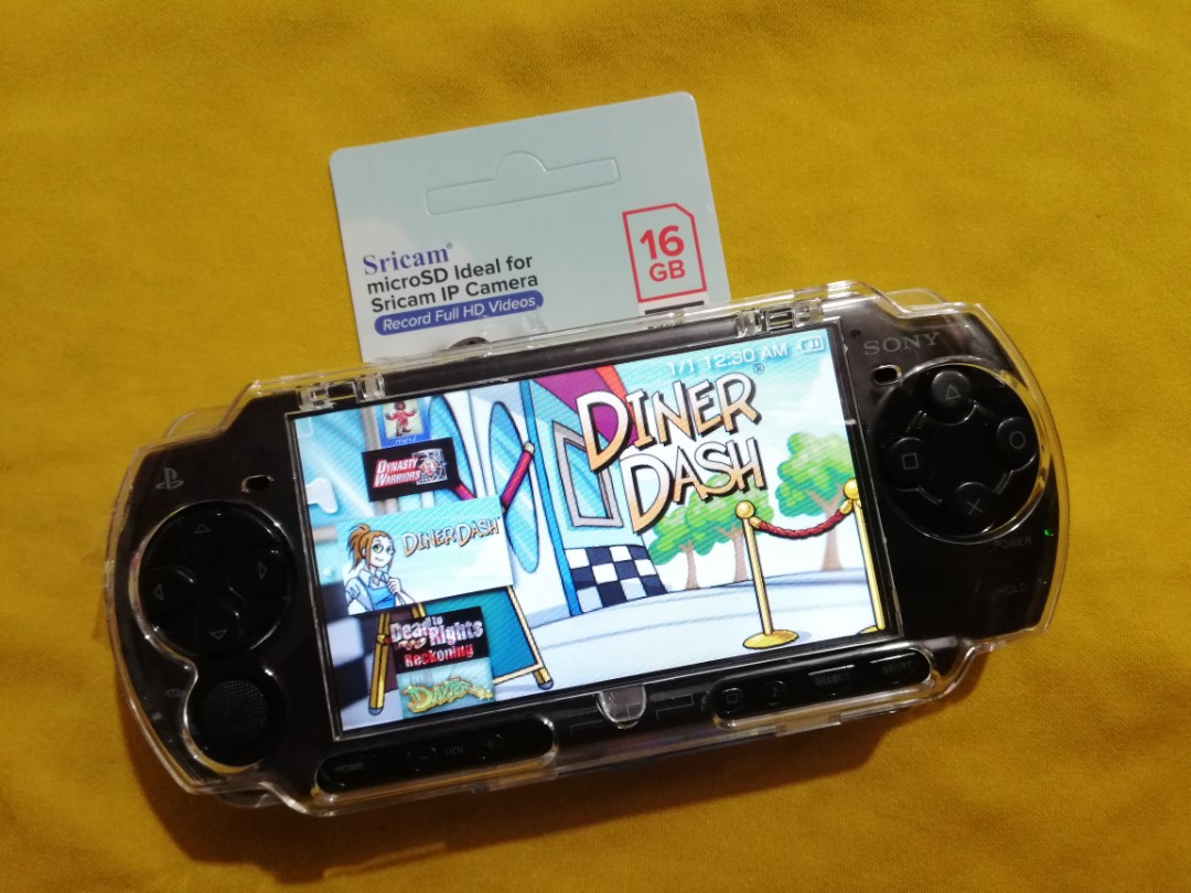 PSP 1000 MODEL, Video Gaming, Video Game Consoles, PlayStation on Carousell
