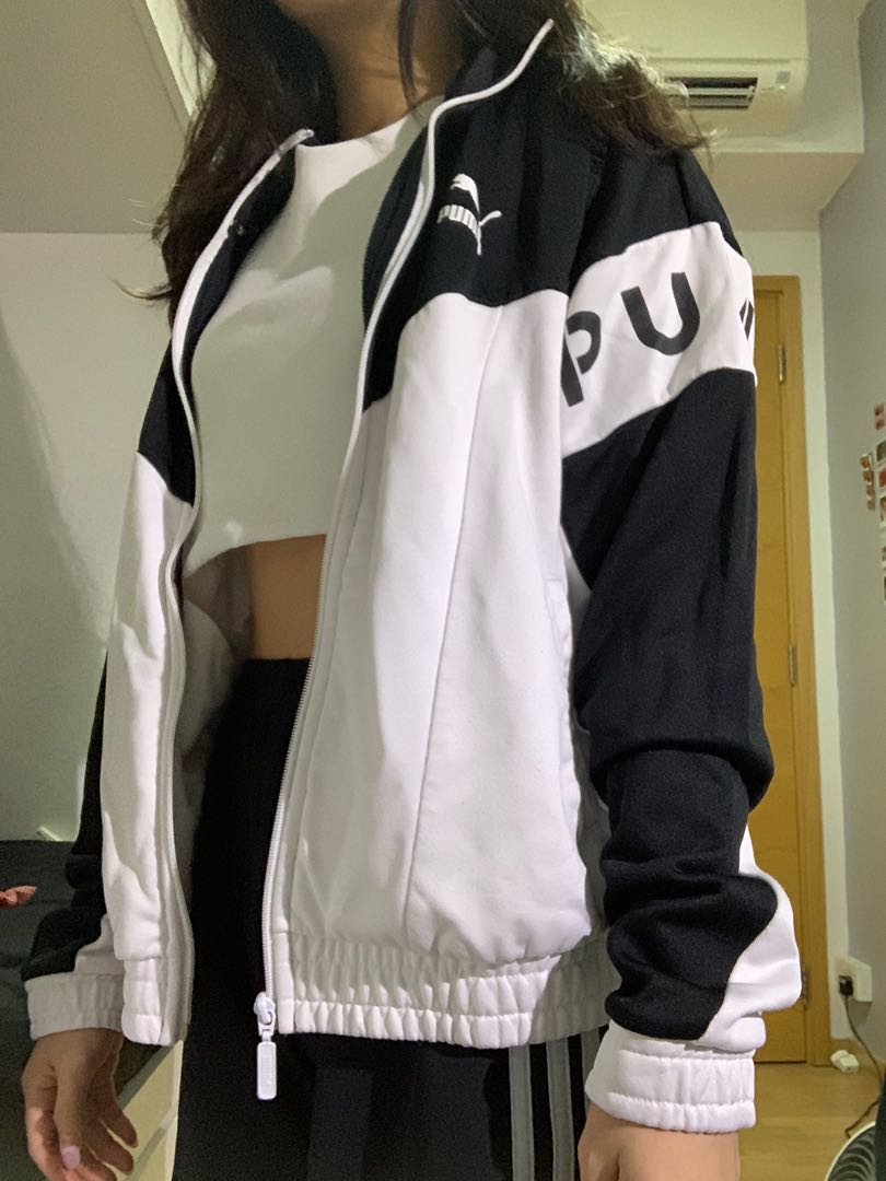 Puma XTG 94 jacket, Women's Fashion, Coats, Jackets and Outerwear on ...