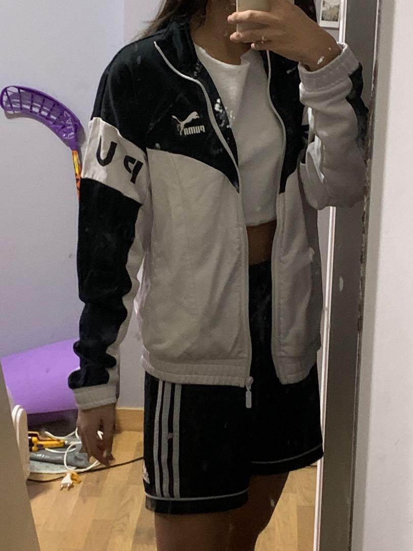 Puma XTG 94 jacket, Women's Fashion, Coats, Jackets and Outerwear on ...