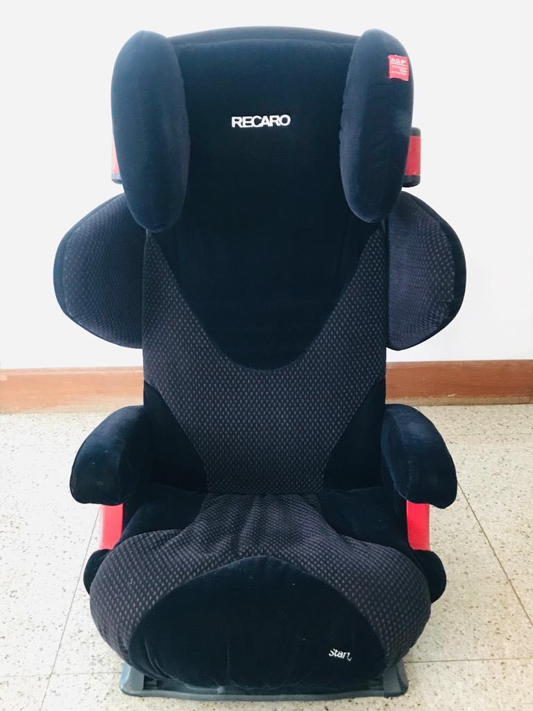 RECARO child Car Seat, Babies & Kids, Going Out, Car Seats on Carousell