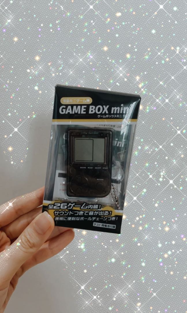retro working gameboy, Audio, Portable Music Players on Carousell