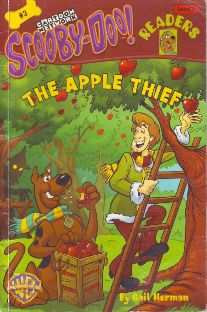 Scooby- Doo - THE APPLE THIEF, Books & Stationery, Children's Books on ...