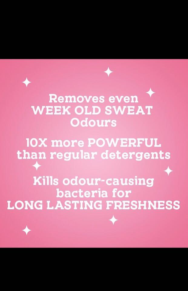 Scrub.sg Laundry Capsules, Furniture & Home Living, Cleaning & Homecare ...