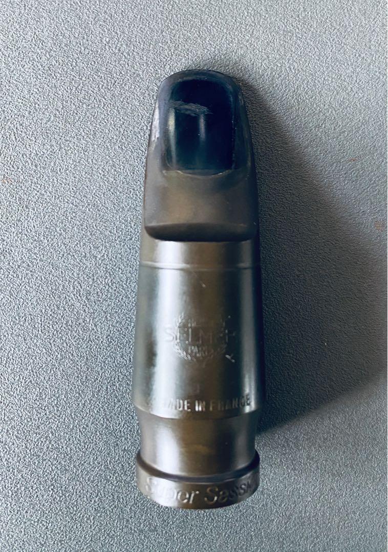 Selmer Super Session Alto (Size E), Hobbies & Toys, Music & Media ...