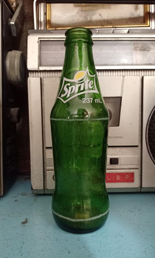 Sprite 237ml Bottle, Hobbies & Toys, Memorabilia & Collectibles ...