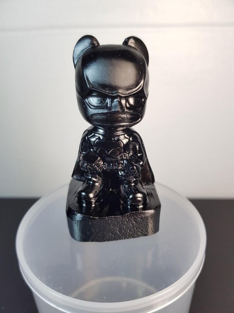 Superman batman obsidian 超人蝙蝠侠黑曜石, Everything Else on Carousell