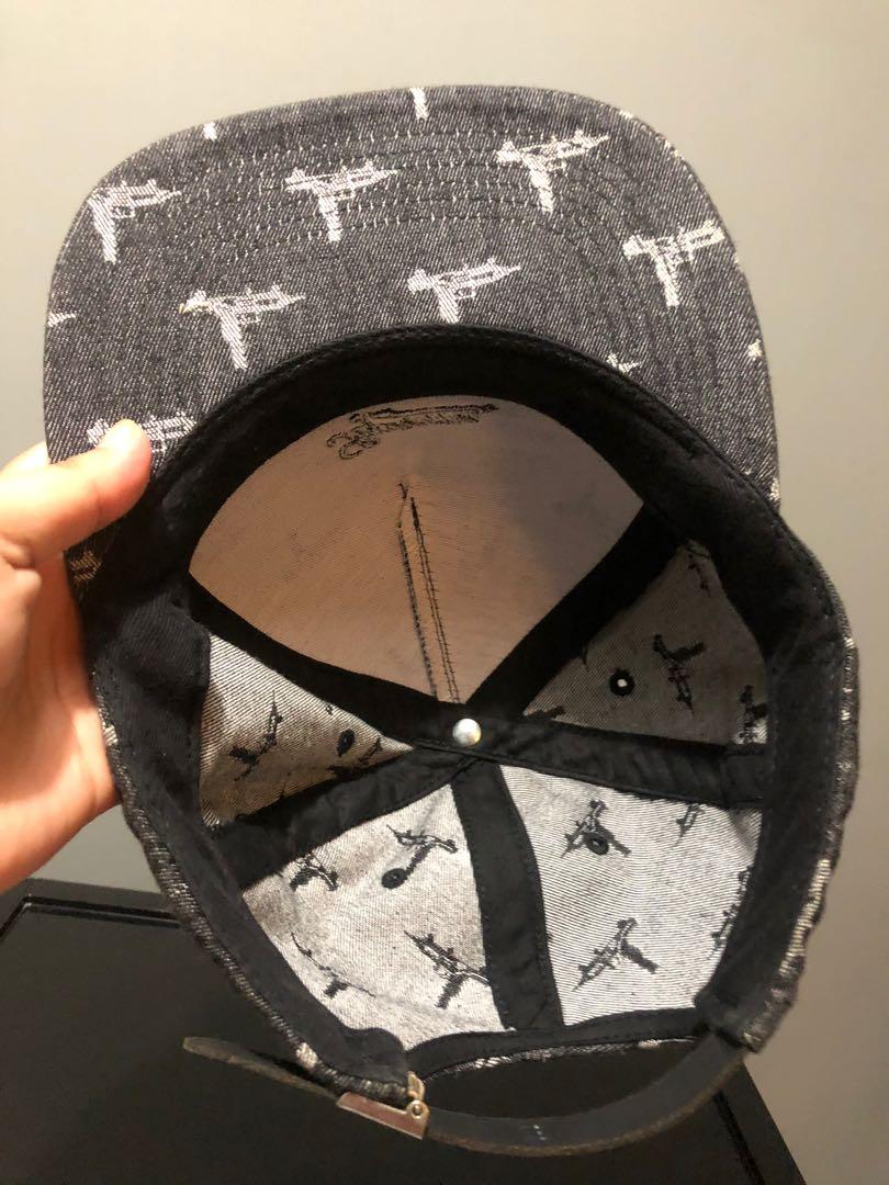 SUPREME FW15 UZI CAP, Men's Fashion, Watches & Accessories, Caps & Hats ...