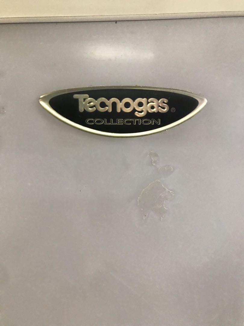 Technogas Mini Fridge, Home Appliances, Kitchenware on Carousell