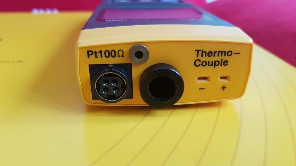 Thermometer, Infrared Thermometer, PT100 Thermometer, Thermocouple ...