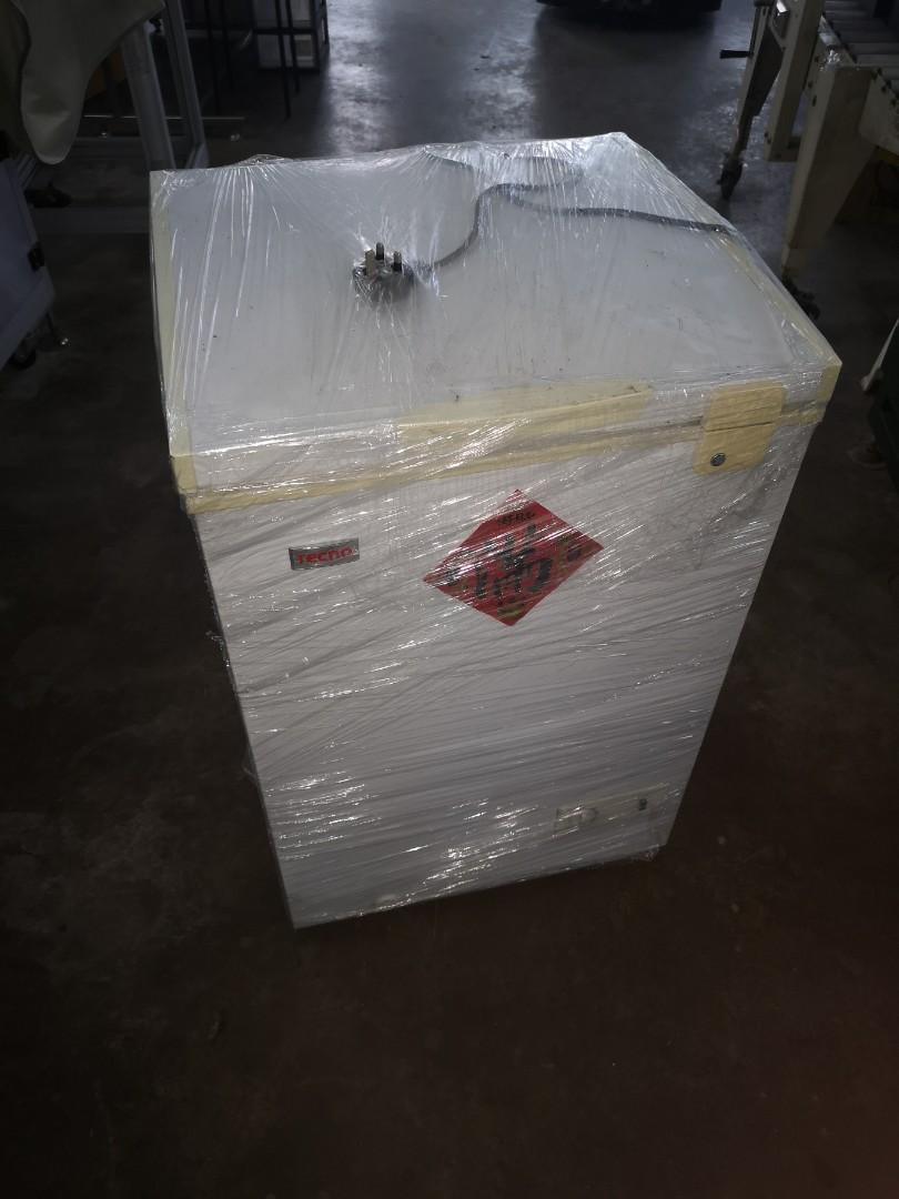 Top loading freezer, TV & Home Appliances, Kitchen Appliances ...