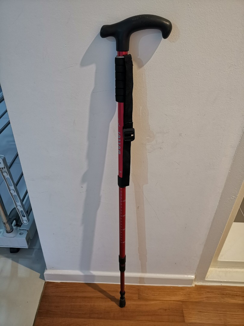 Tracking stick, Sports, Braces & Supports on Carousell