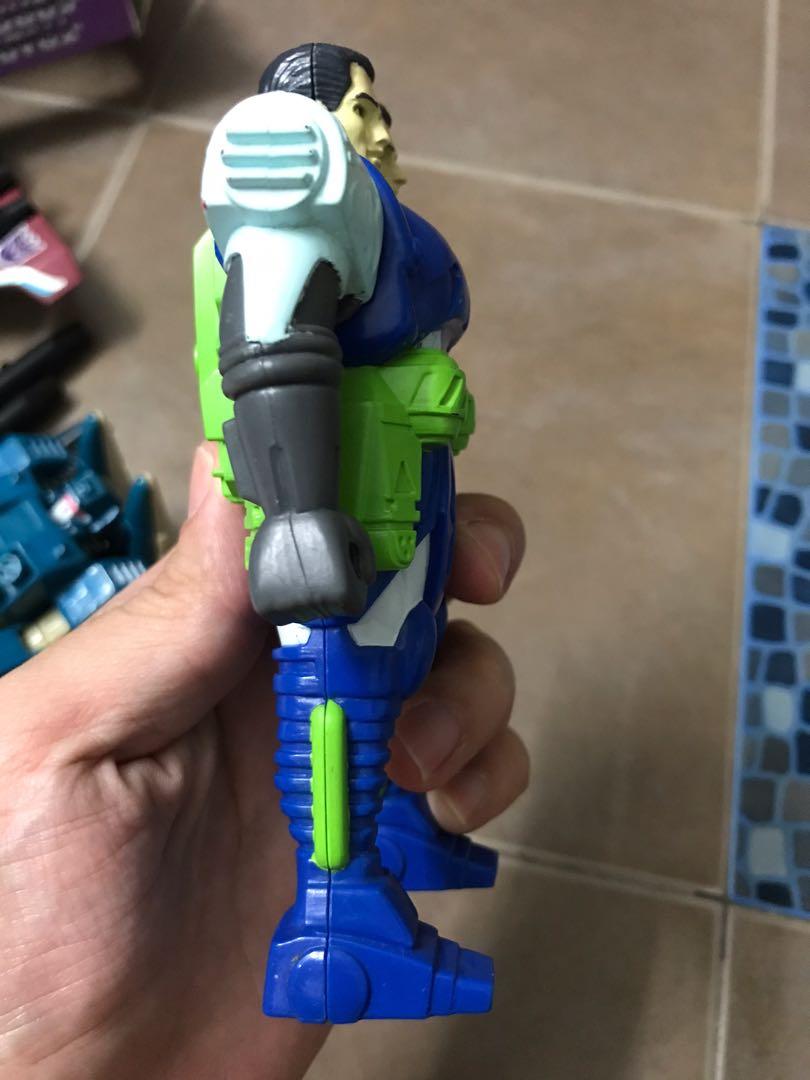 Transformers G1 Pretenders Doubleheader shell vintage, Hobbies & Toys ...