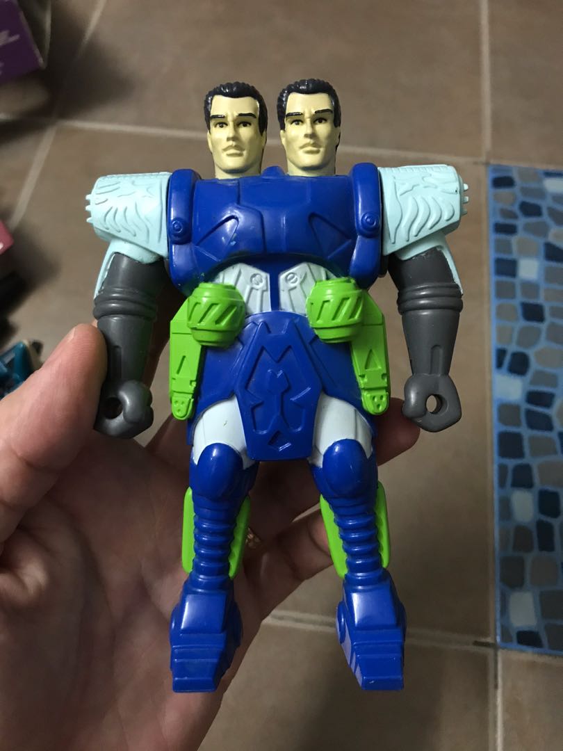 Transformers G1 Pretenders Doubleheader shell vintage, Hobbies & Toys ...