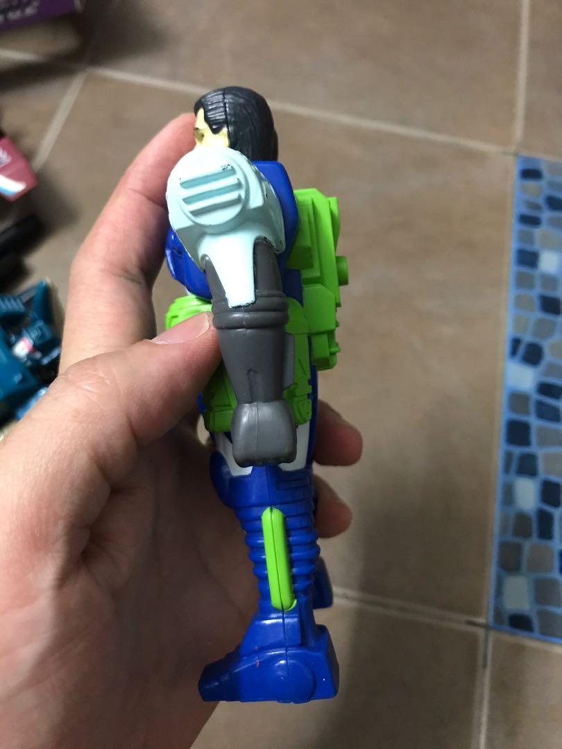 Transformers G1 Pretenders Doubleheader shell vintage, Hobbies & Toys ...