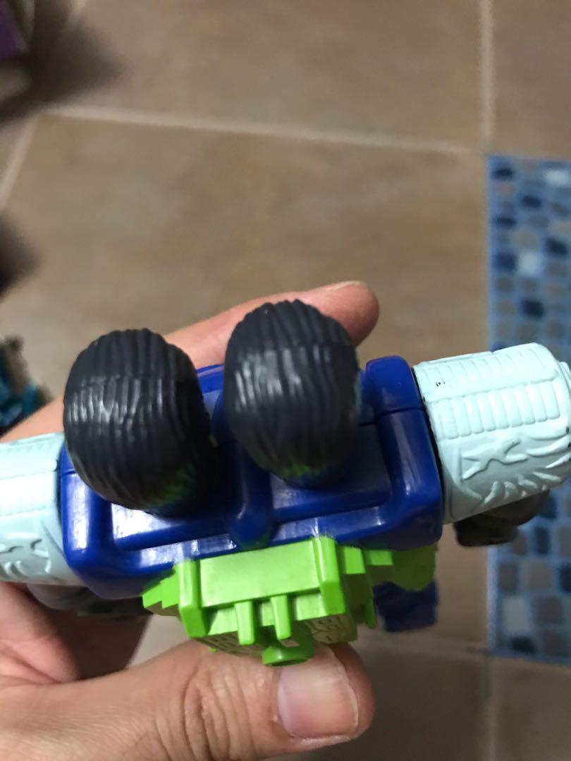 Transformers G1 Pretenders Doubleheader shell vintage, Hobbies & Toys ...