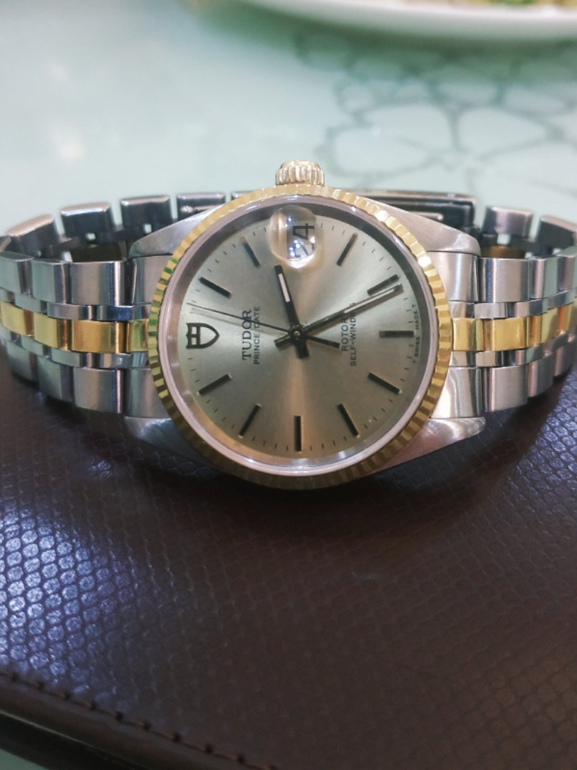 (sold)Tudor 72033, Luxury, Watches on Carousell