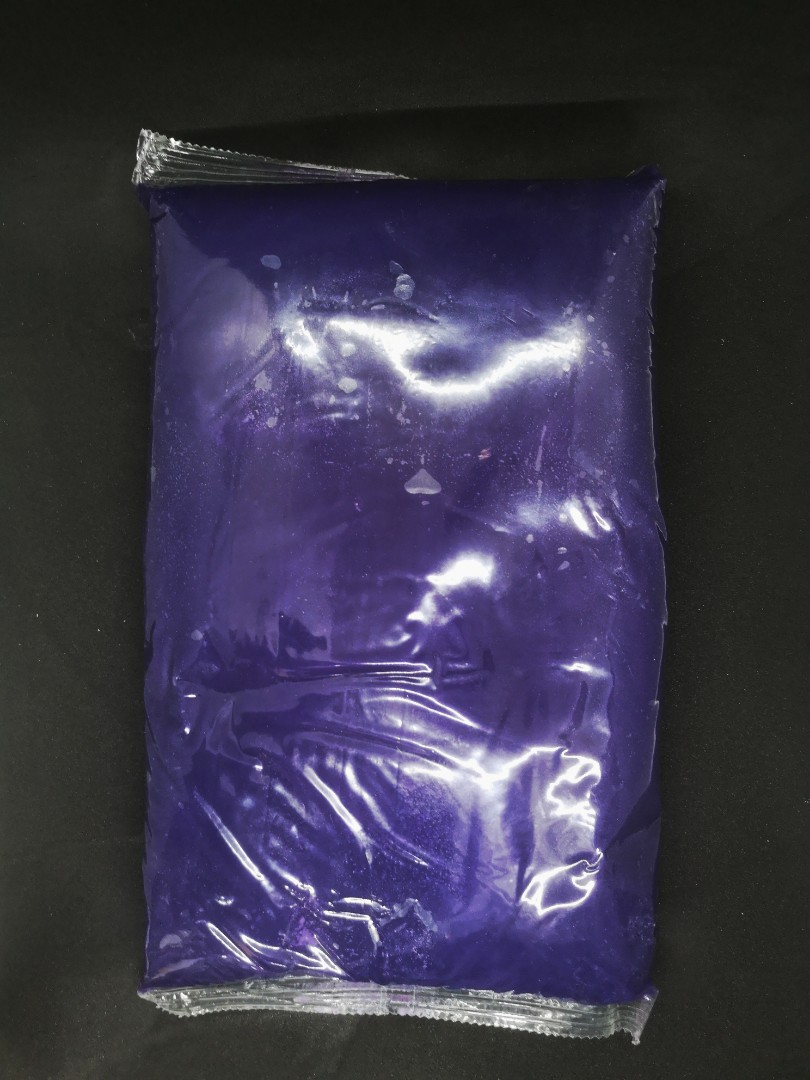 Ube Paste filling 5kg, Food & Drinks, Packaged & Instant Food on Carousell