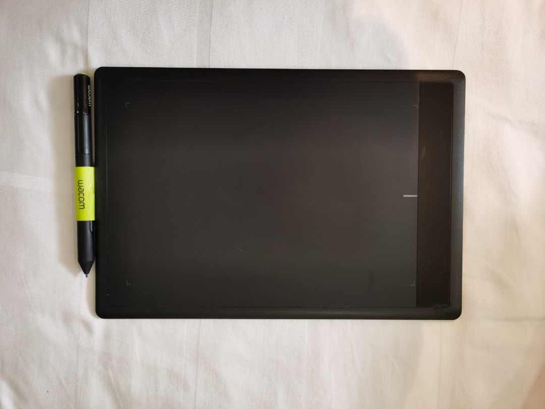 Wacom Bamboo drawing Tablet, Computers & Tech, Laptops & Notebooks on ...