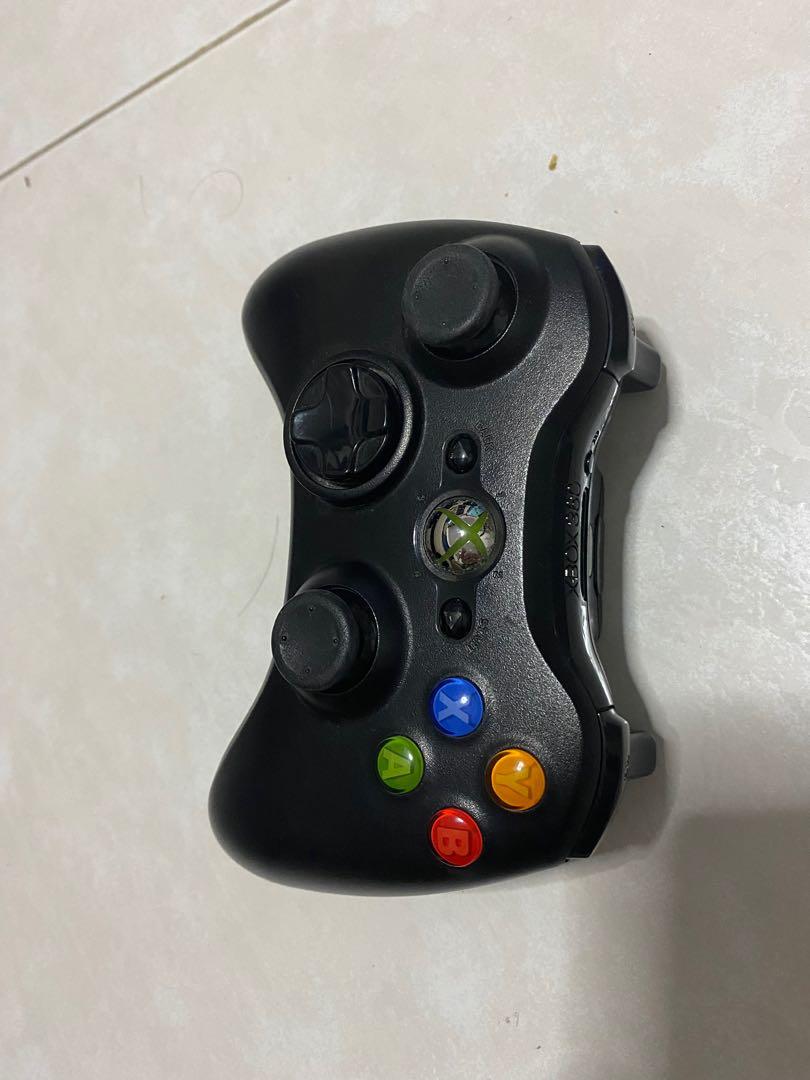 XBOX 360 controller, Video Gaming, Gaming Accessories, Controllers on ...