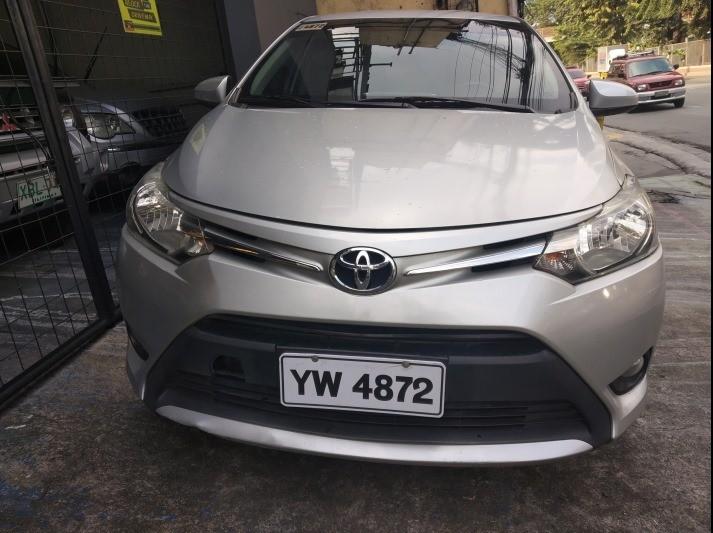 2016 Toyota Vios E Auto, Cars for Sale, Used Cars on Carousell