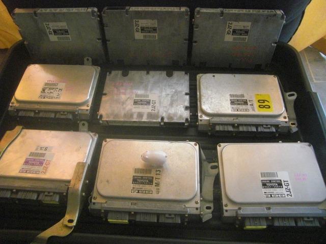 Ecu 2JZ 1KZ 2L-TE toyota SUPRA ARISTO, Auto Accessories on Carousell