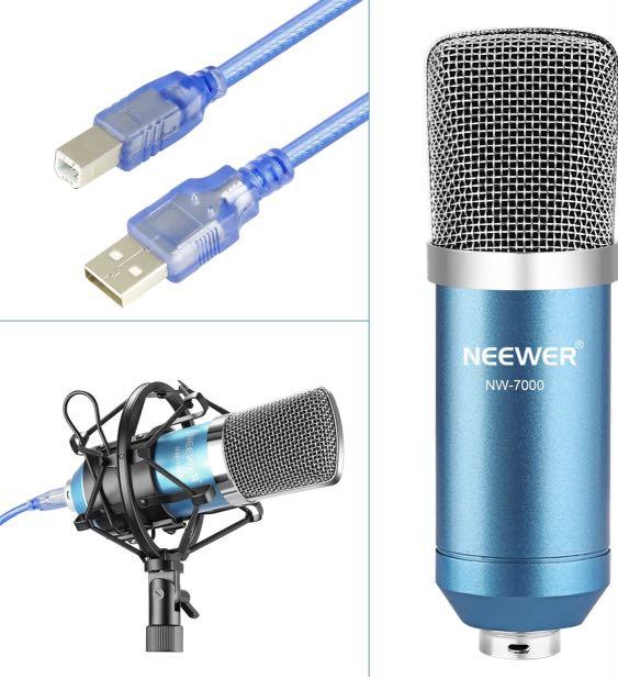 4.4 out of 5 stars 620 Reviews Neewer USB Microphone for Windows and ...
