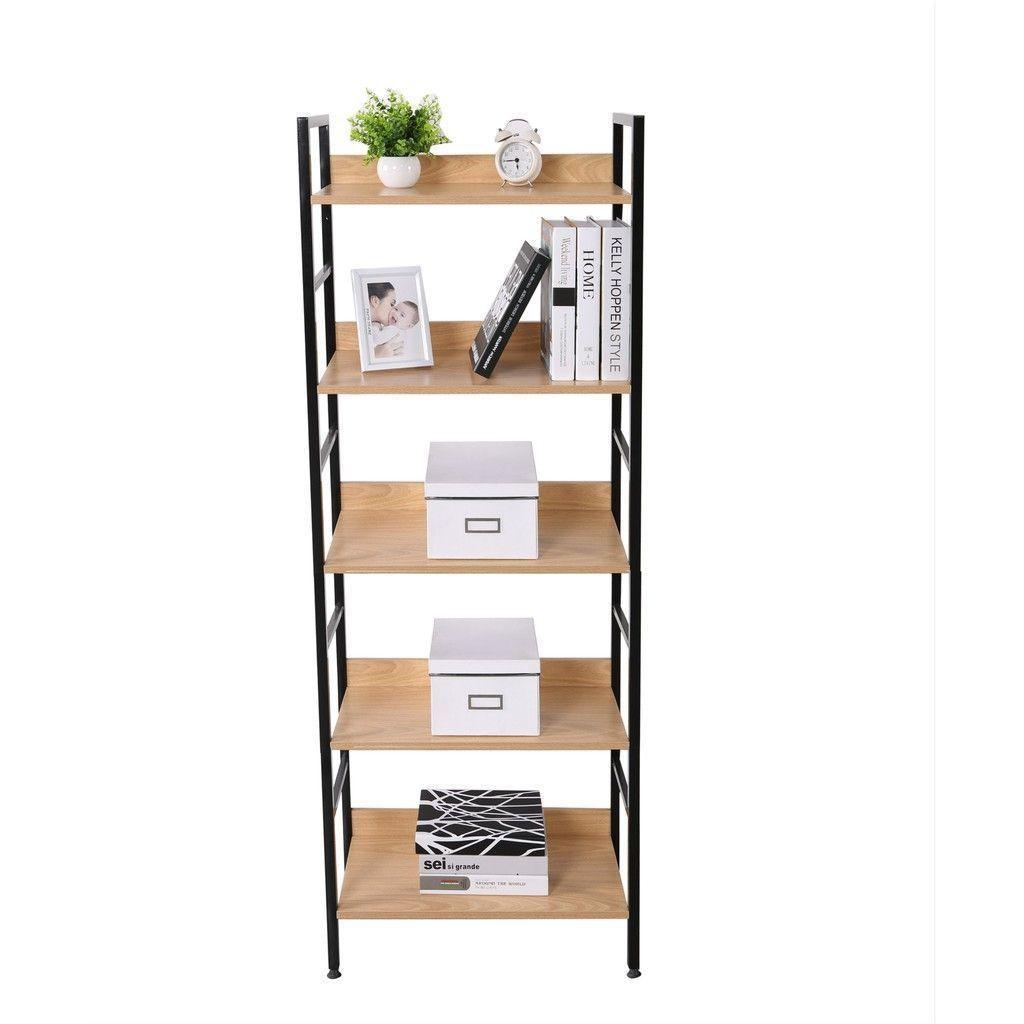 5 Tier Multipurpose Shelf, Furniture & Home Living, Furniture, Shelves ...