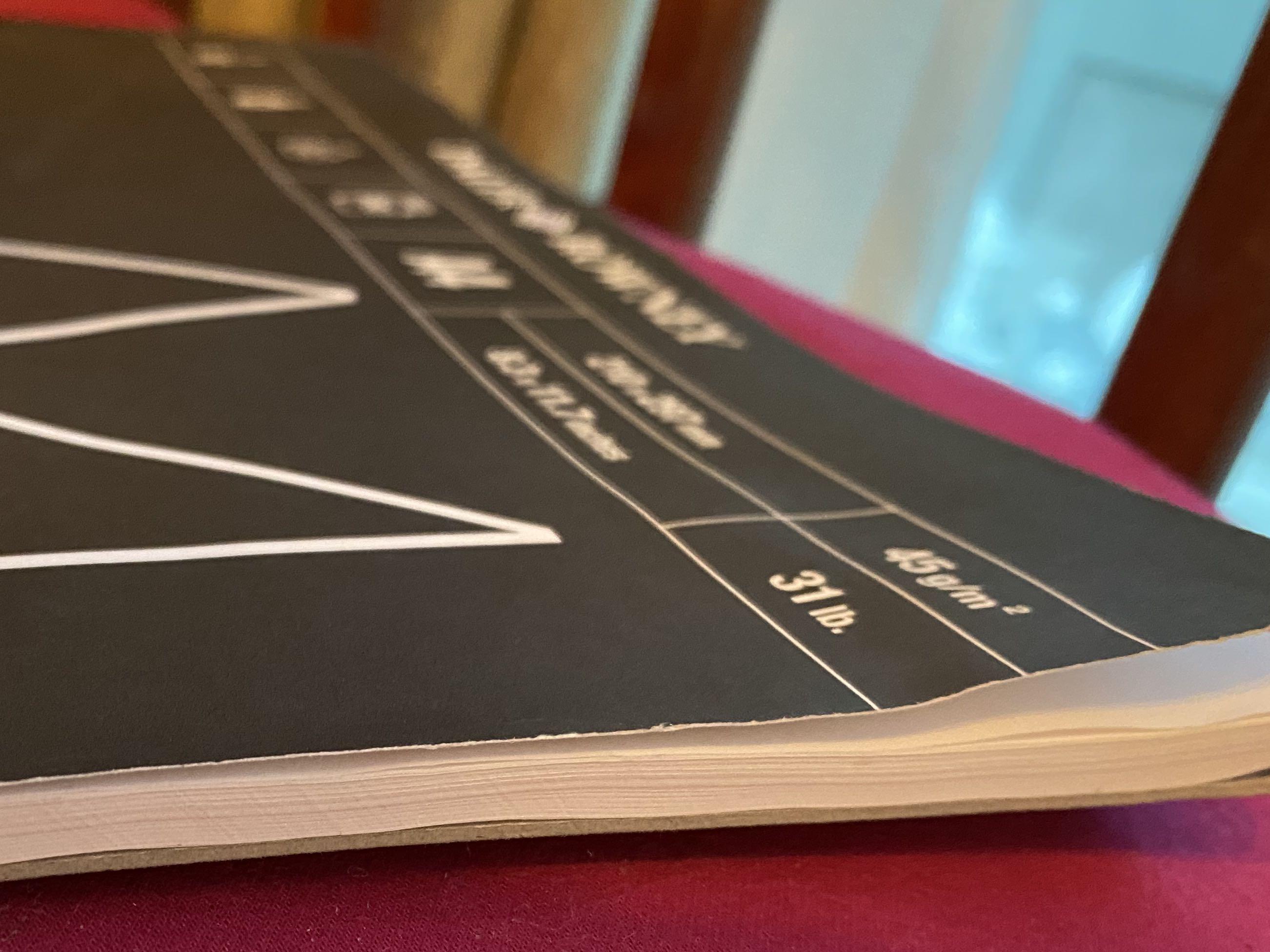 A4 Layout Paper (Daler Rowney) Tracing, Hobbies & Toys, Stationery ...