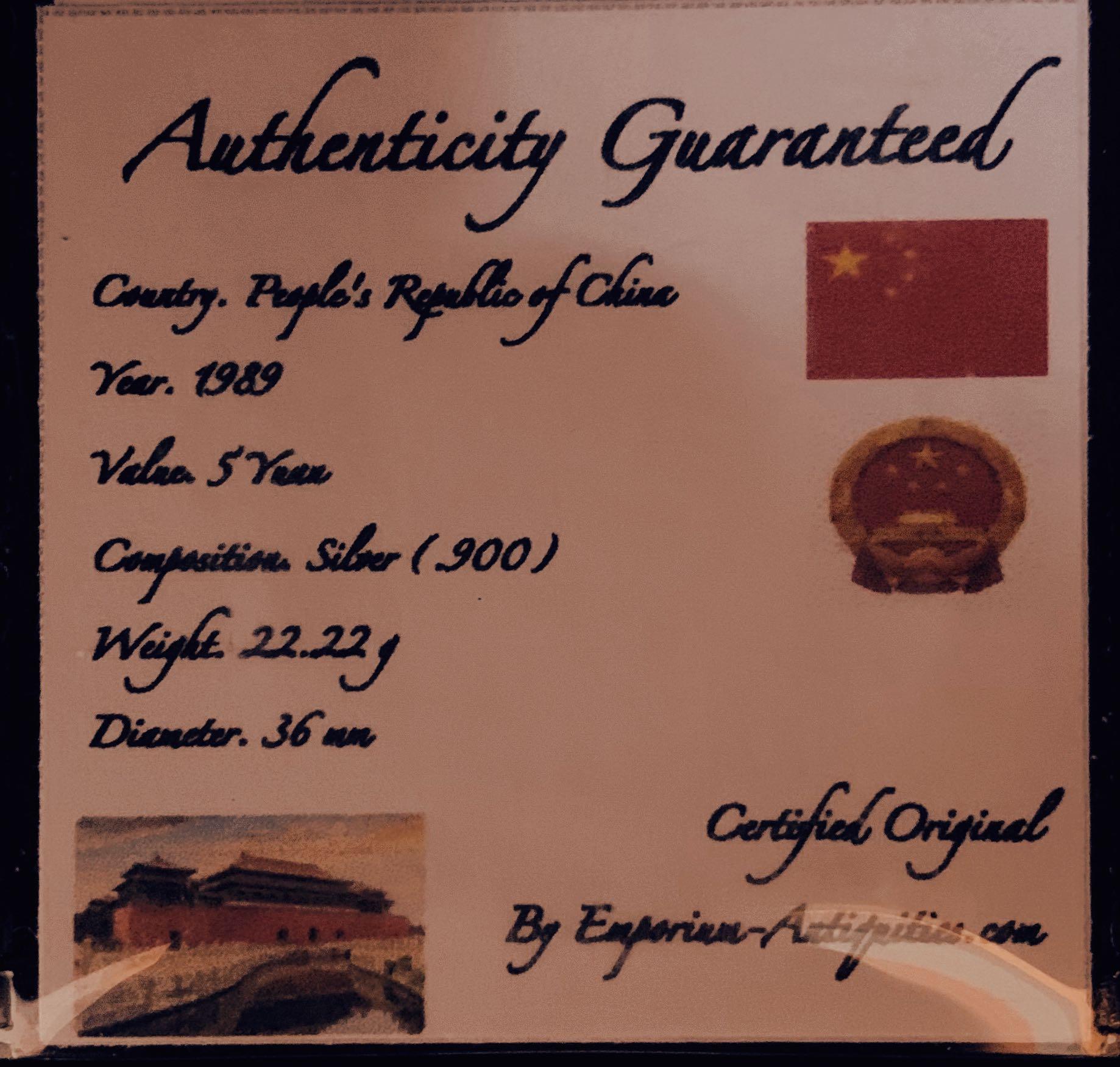 1989 China Hu Bi Lei - Kublai Khan, the Fifth Khagan (Great Khan) of ...