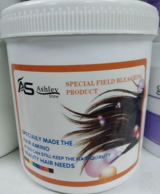 Ashley Shine Bleaching Powder, Beauty & Personal Care, Bath & Body ...