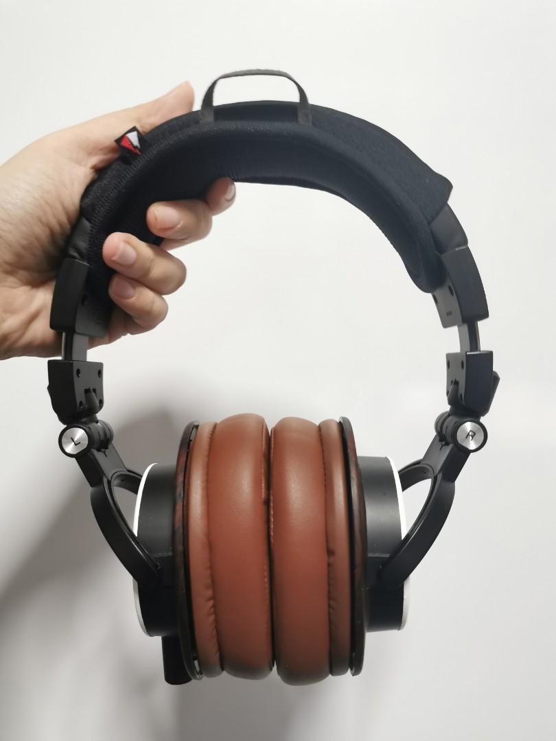 Audio Technica ATH M50X (with dbrand skin mod), Audio, Other Audio ...