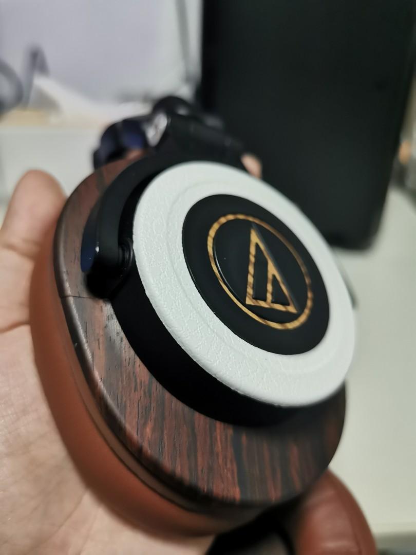Audio Technica ATH M50X (with dbrand skin mod), Audio, Other Audio ...