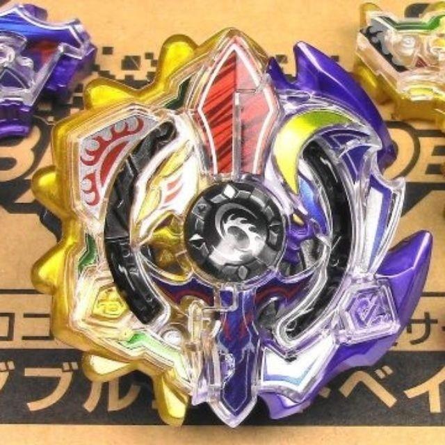 Beyblade Duo Eclipse Limited Edition (CoroCoro), Hobbies & Toys, Toys & Games on Carousell