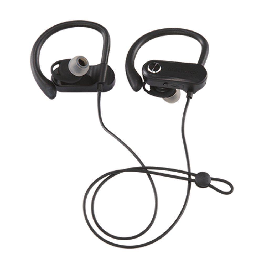 Blackweb Over The Ear Sport Bluetooth Headphones and Built-in ...