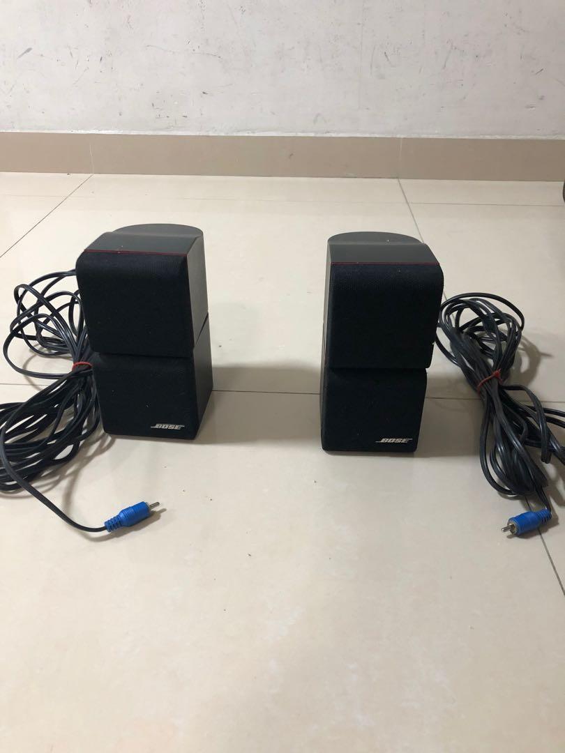 Bose lifestyle 25 System, Audio, Soundbars, Speakers & Amplifiers on ...