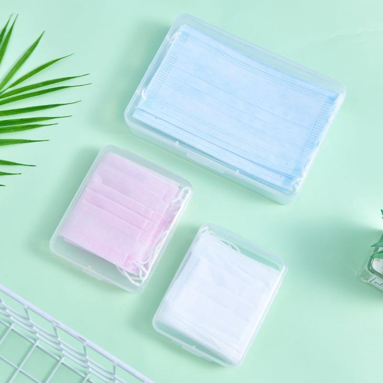 Mask holder/Mask cover/Mask box, Health & Beauty, Face & Skin Care on ...