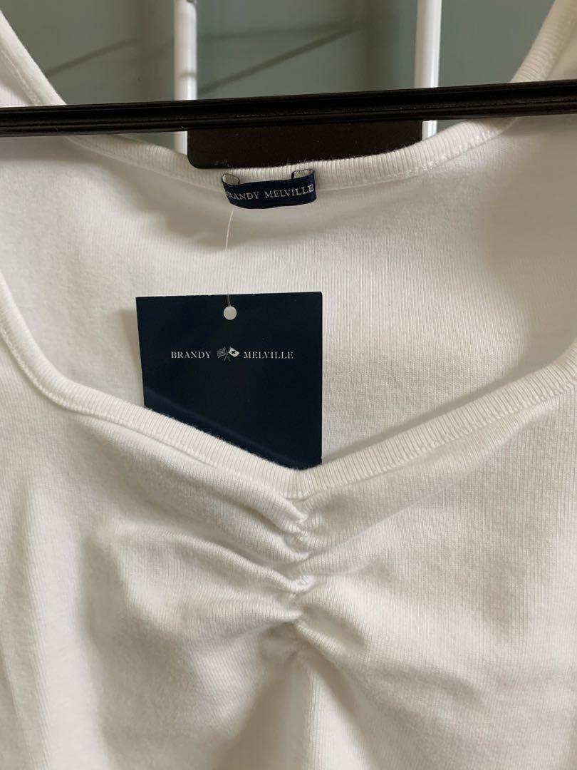 Brandy Melville Authentic Mabel Top, Women's Fashion, Tops, Other Tops ...
