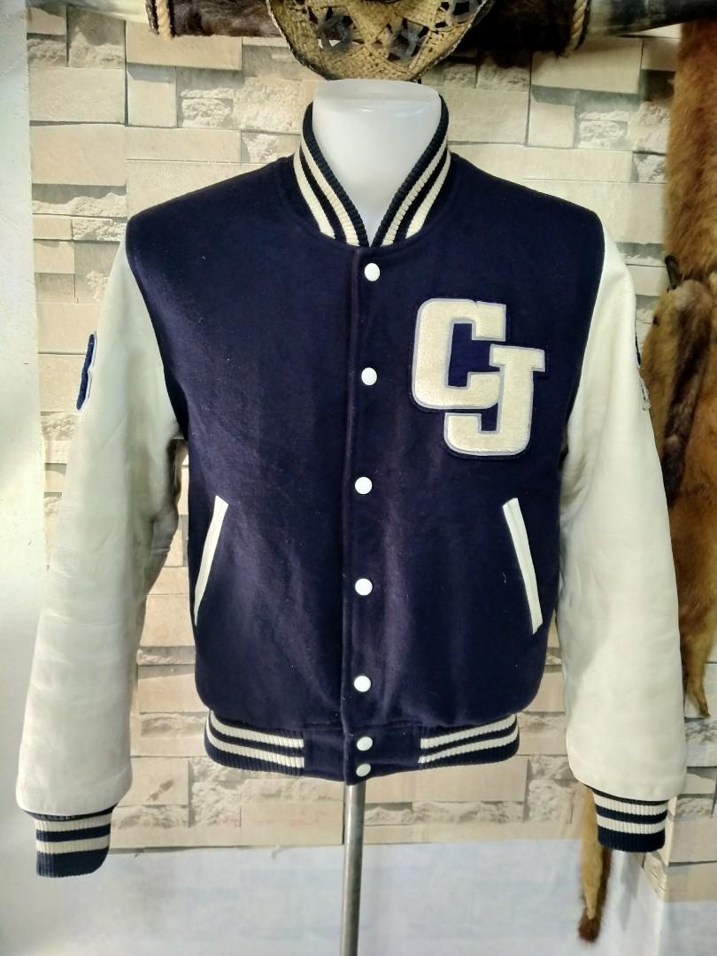 Crow jackets varsity jacket, Men's Fashion, Tops & Sets, Hoodies on ...