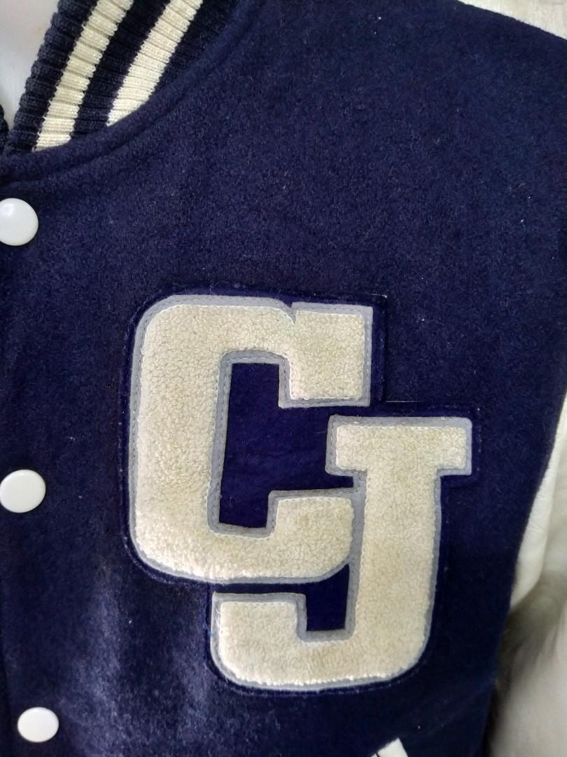 Crow jackets varsity jacket, Men's Fashion, Tops & Sets, Hoodies on ...