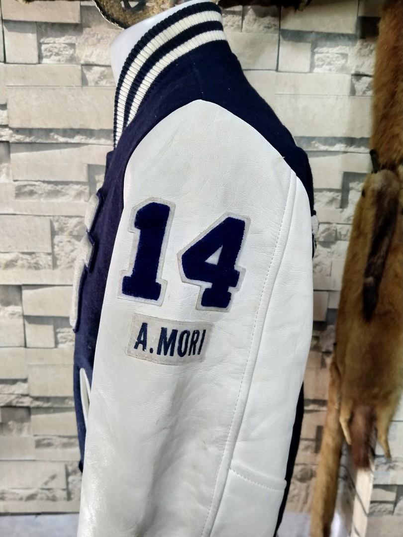 Crow jackets varsity jacket, Men's Fashion, Tops & Sets, Hoodies on ...