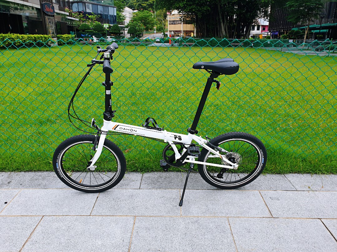 Dahon Folding Bike Weight Limit at Mia Fortune blog