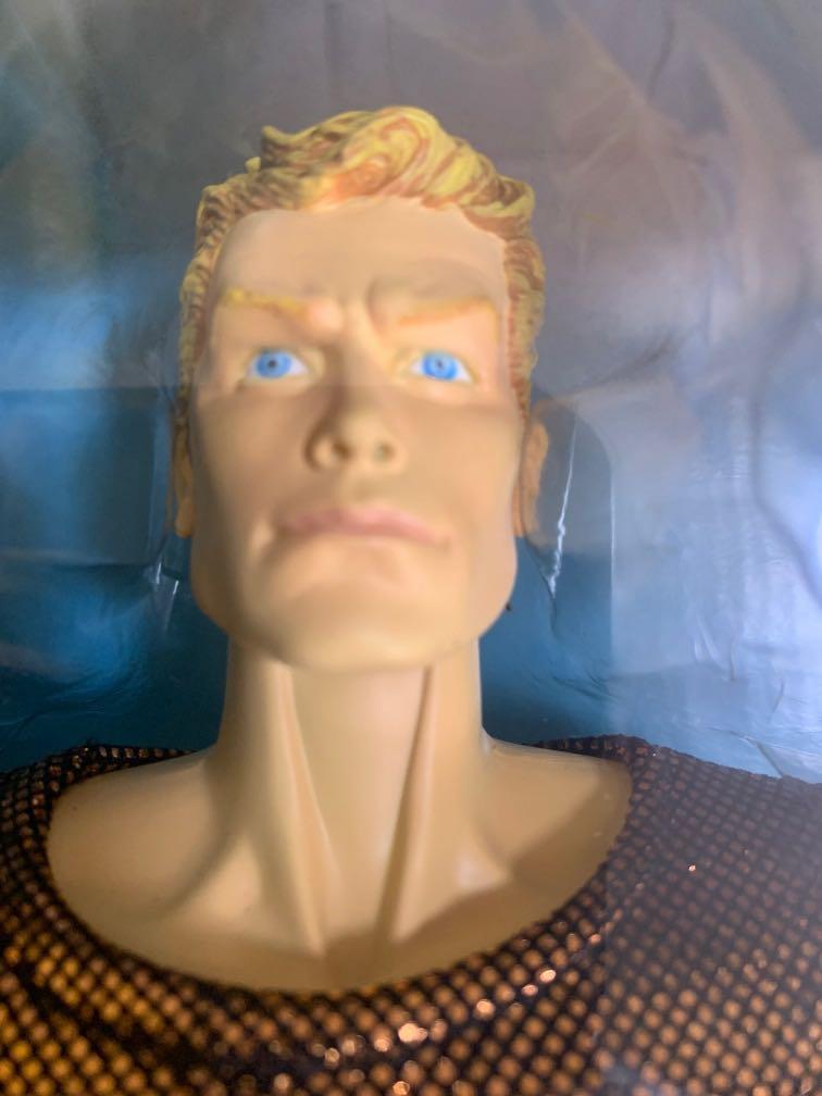 DC DIRECT AQUAMAN 13 INCH FIGURE, Toys & Games, Others on Carousell