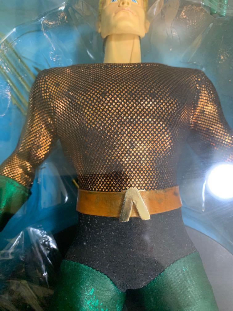 DC DIRECT AQUAMAN 13 INCH FIGURE, Toys & Games, Others on Carousell