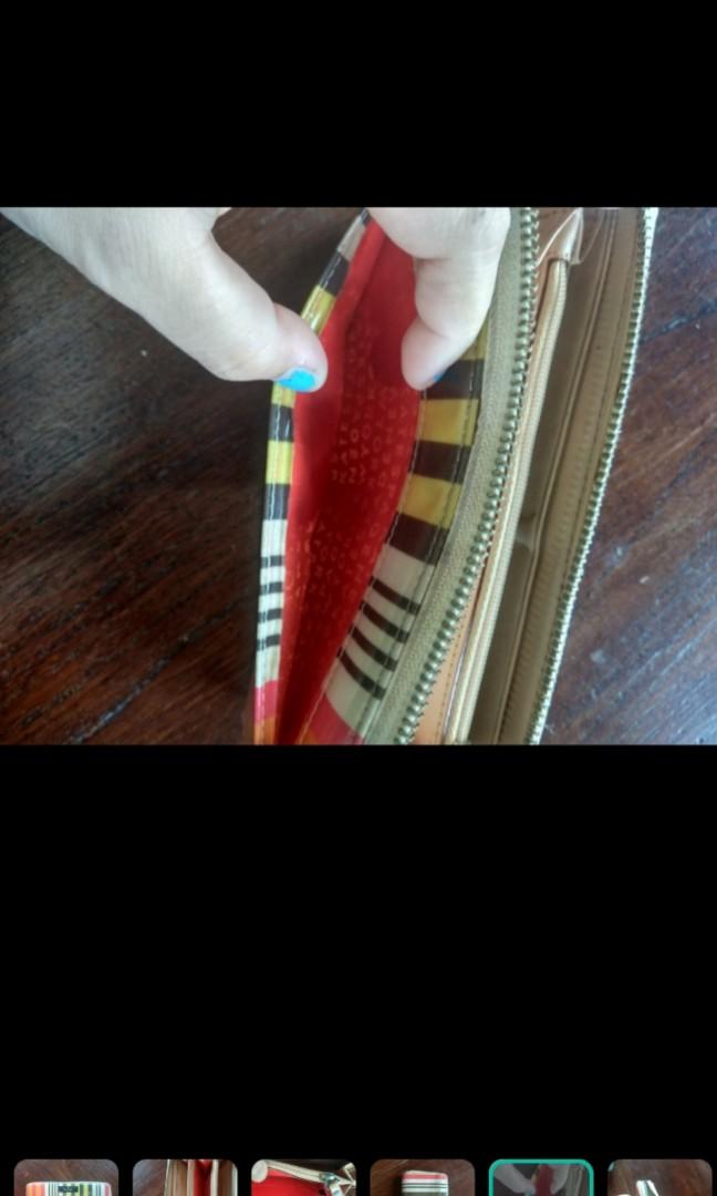 Dompet Katespade Original, Fesyen Wanita, Tas & Dompet di Carousell