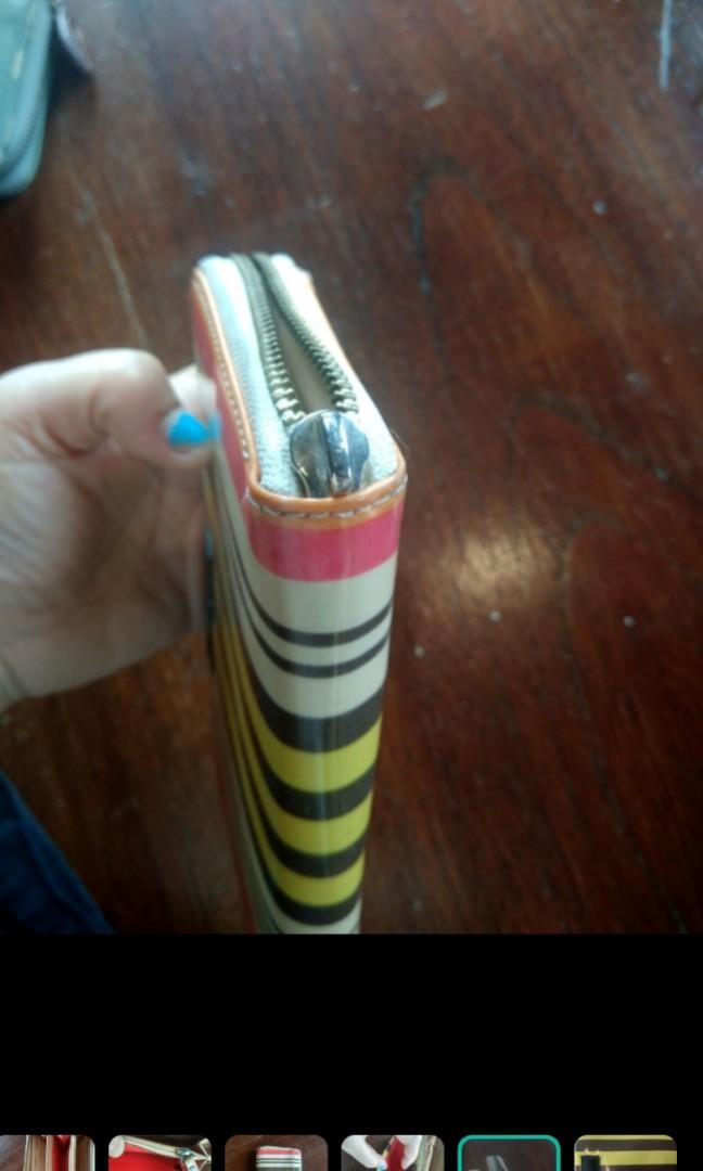 Dompet Katespade Original, Fesyen Wanita, Tas & Dompet di Carousell